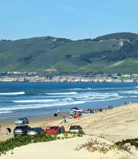 drive beach california ftr