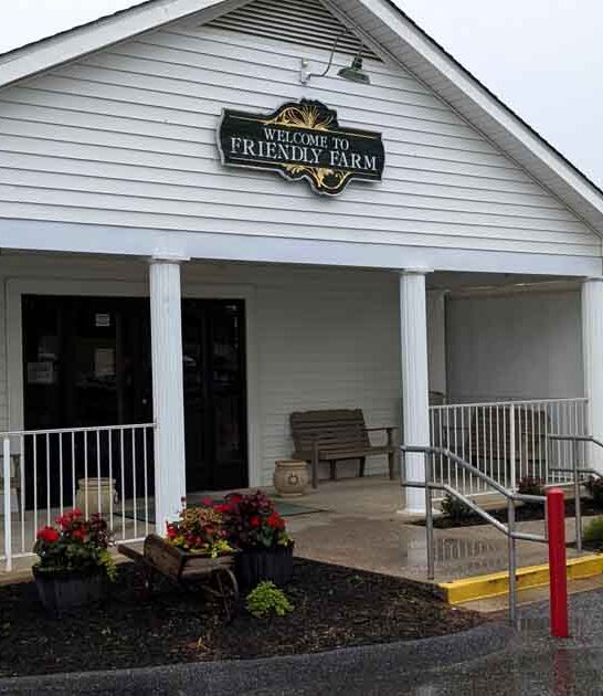 drive family restaurant maryland ftr
