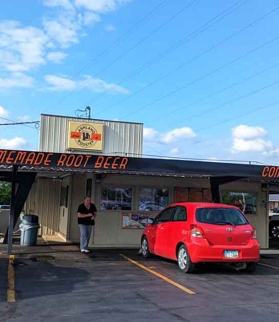 drive in restaurants ohio ftr