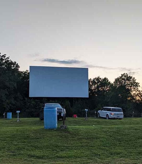 drive in theater missouri ftr