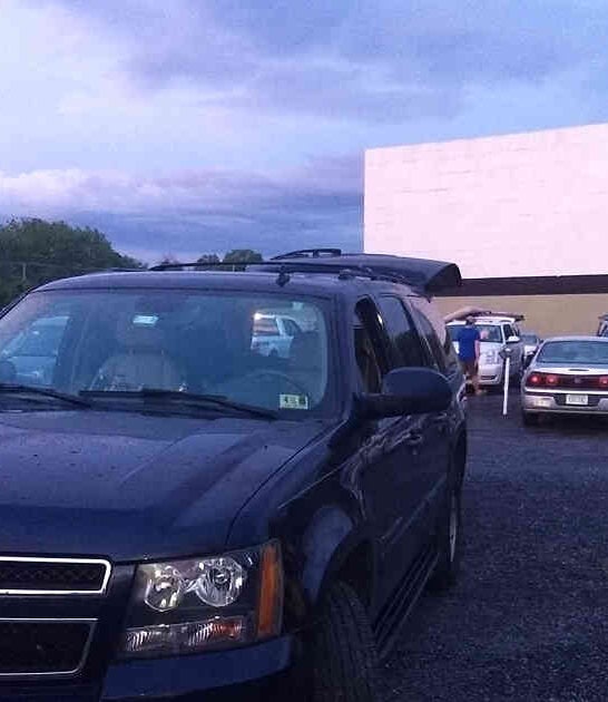 drive in theatre virginia ftr