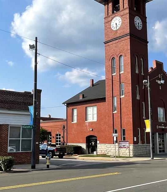 economical north carolina towns ftr