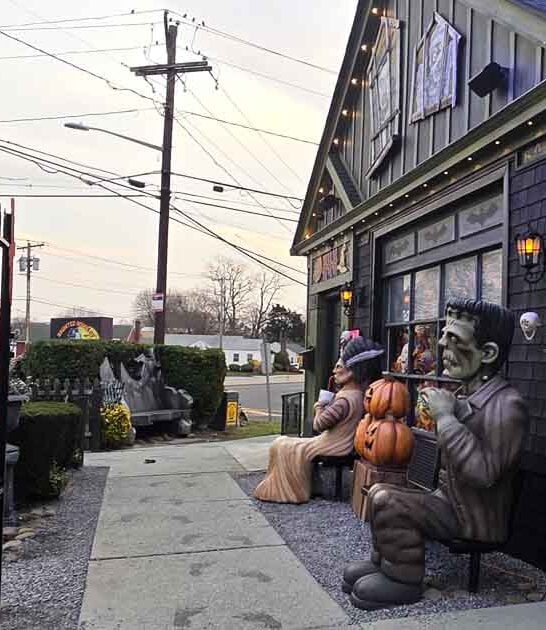 eerie new york burger ftr