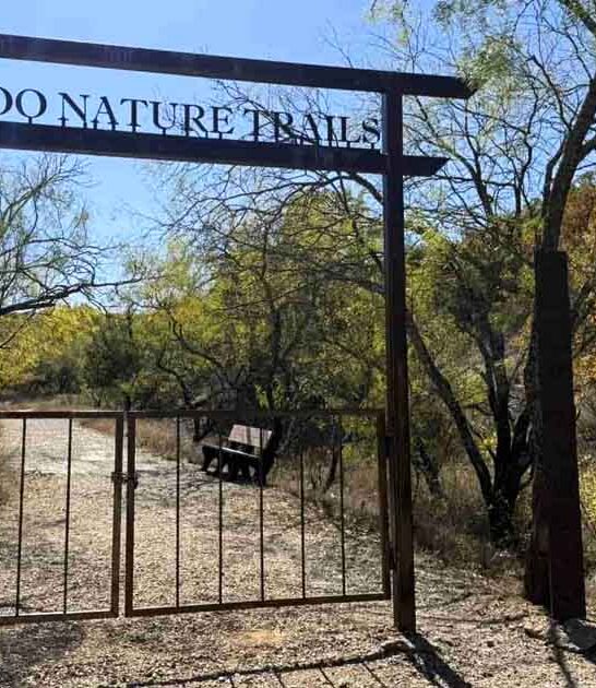 eerie texas trail zoo ftr