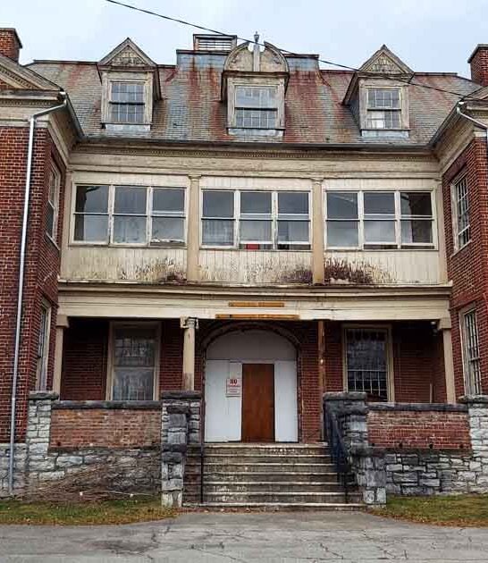 eerie virginia asylum dreams ftr