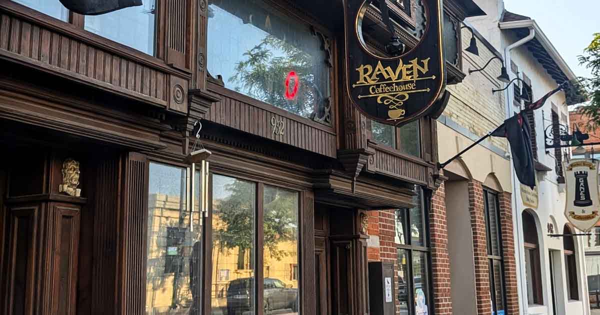 The Most Enchanting Cafe In Michigan Will Take Your Breath Away