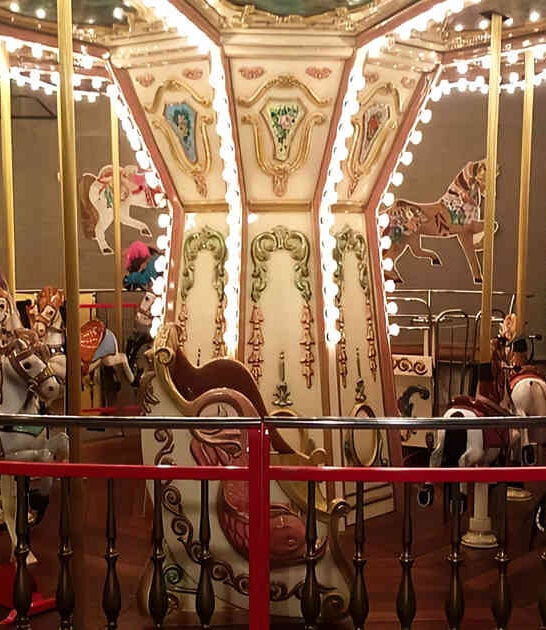 enchanting carousel connecticut museum ftr