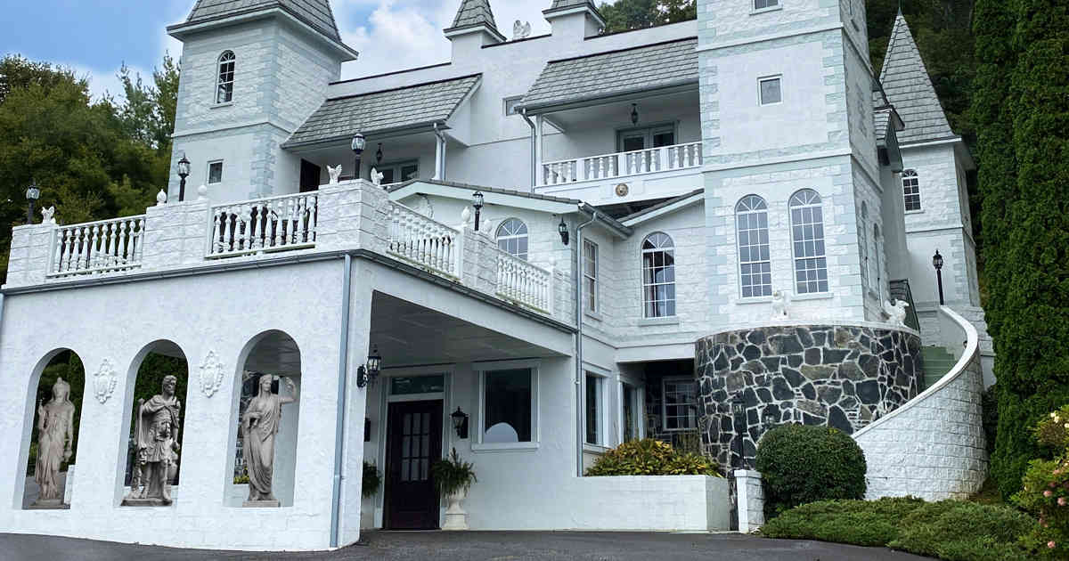 6 Enchanting Castles In North Carolina That Most People Don't Even Know ...