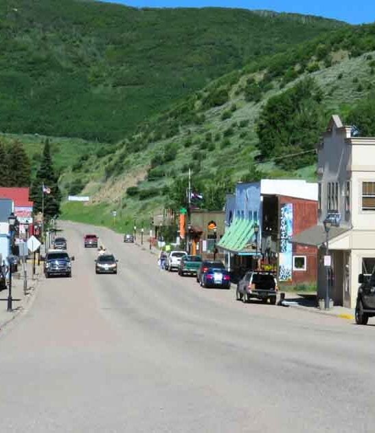 enchanting trip colorado town ftr
