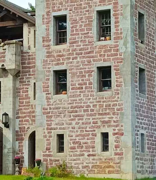 enchanting wisconsin castle ftr