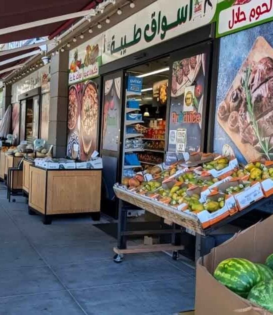 The Enormous International Market In California That&rsquo;ll Make You Feel Like A World Traveler