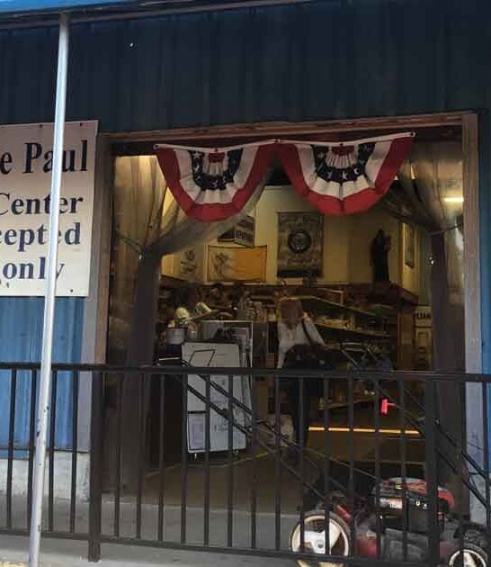 enormous store kentucky thrift ftr