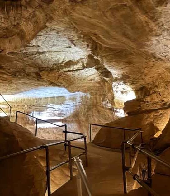 You Can Walk Straight Through A Mountain On This Epic Colorado Cave Adventure