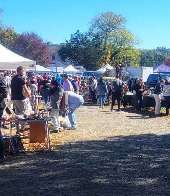 epic connecticut flea market ftr