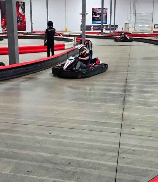 epic go kart illinois ftr