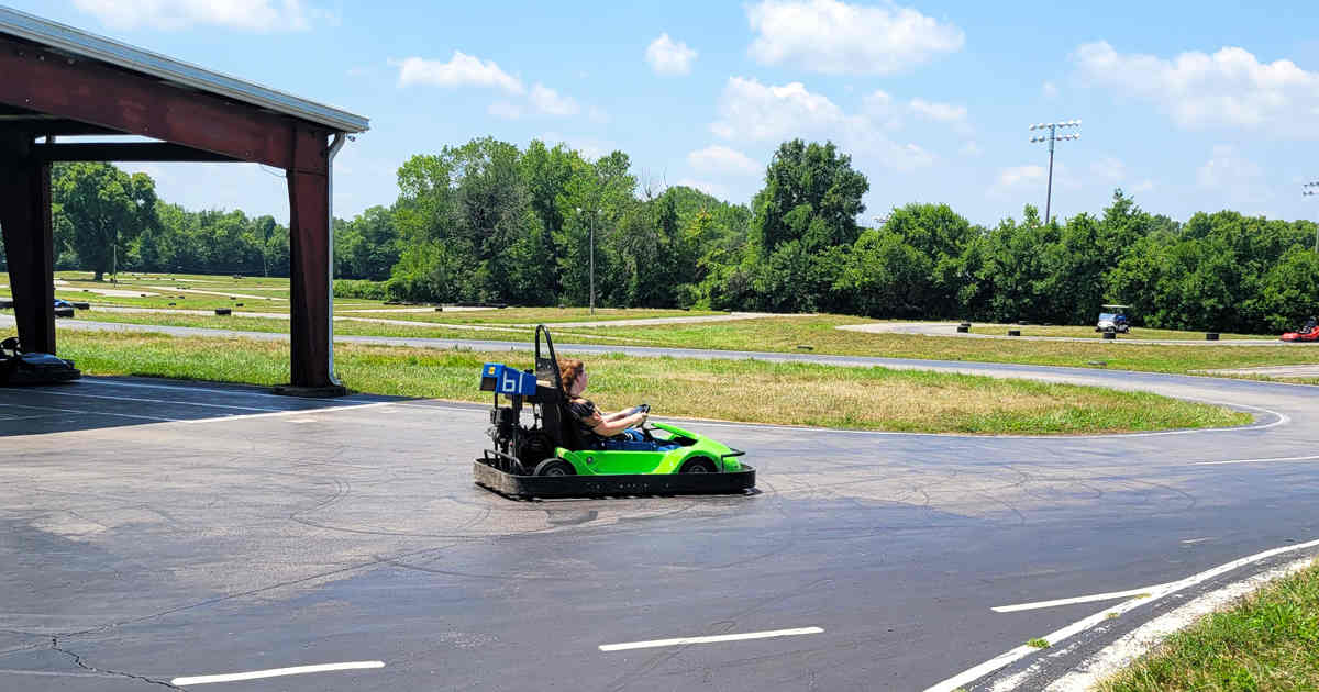 These 6 Fastest Go-Kart Tracks In Kentucky Will Get Your Heart Racing