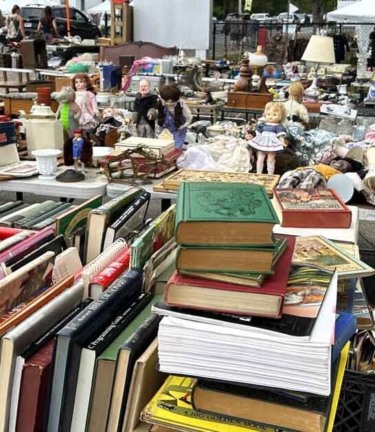 epic massachusetts flea market ftr