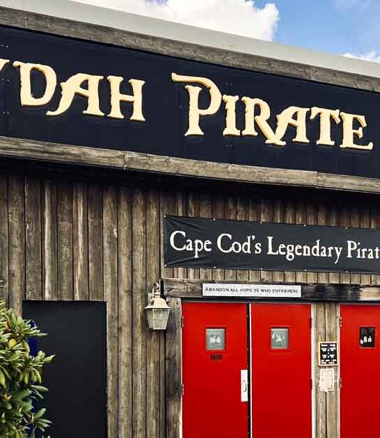epic massachusetts pirate museum ftr