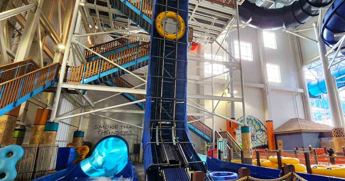 6 Epic Water Parks In Pennsylvania That Are Pure Splashing Fun