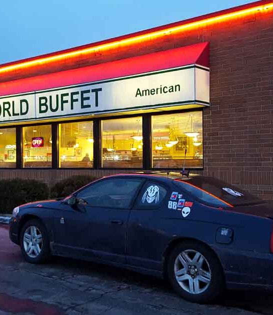 This Epic Wisconsin Buffet Will Challenge Even The Biggest Appetites