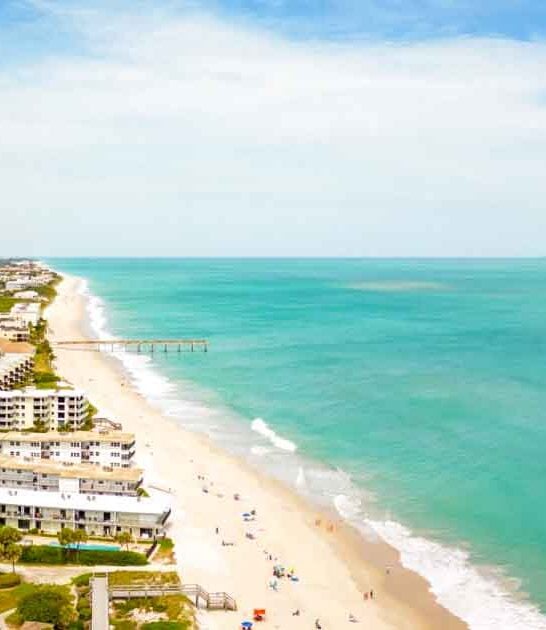 Escape To This Lesser-Known Beach Town In Florida For The Ultimate Coastal Getaway