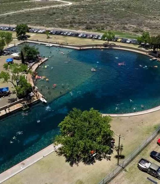 escape freshwater pool texas ftr