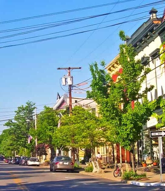 escape new york town ftr