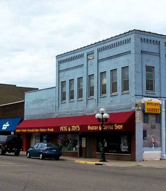 escape peaceful minnesota towns ftr