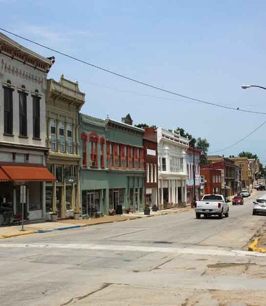 escape peaceful missouri towns ftr