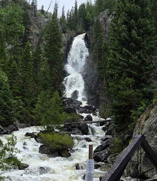 everyone colorado spectacular waterfall ftr