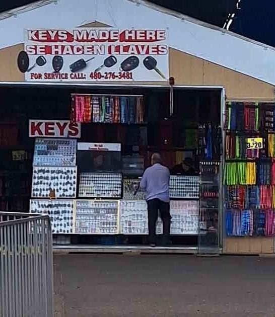 expansive flea market arizona ftr