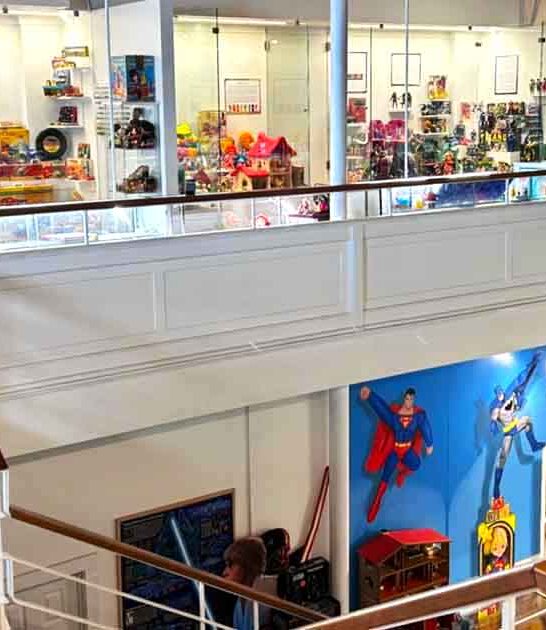 exploring toy museum texas ftr