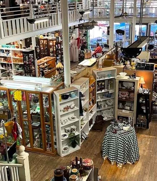 extraordinary antique shop alabama ftr