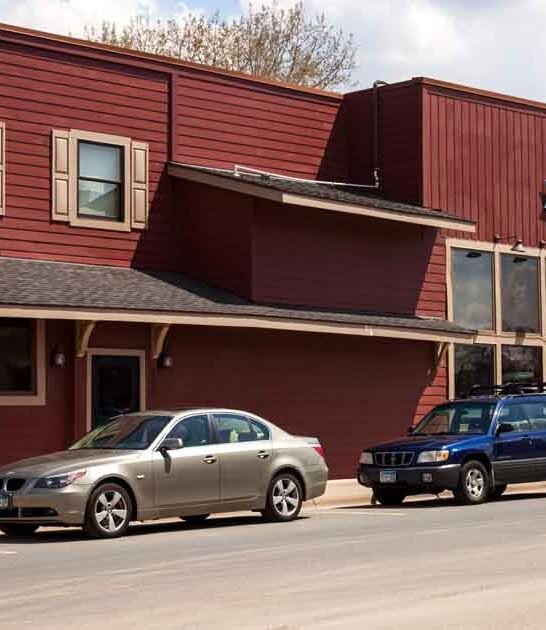 Dine Inside A Train At This One-Of-A-Kind Minnesota Restaurant