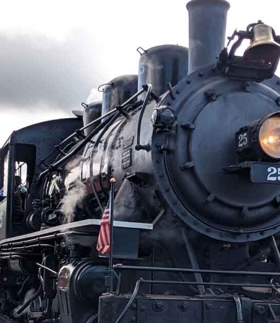 extraordinary train ride oregon ftr