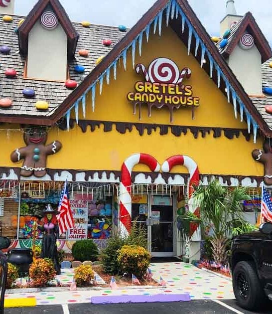 fairytale store south carolina ftr