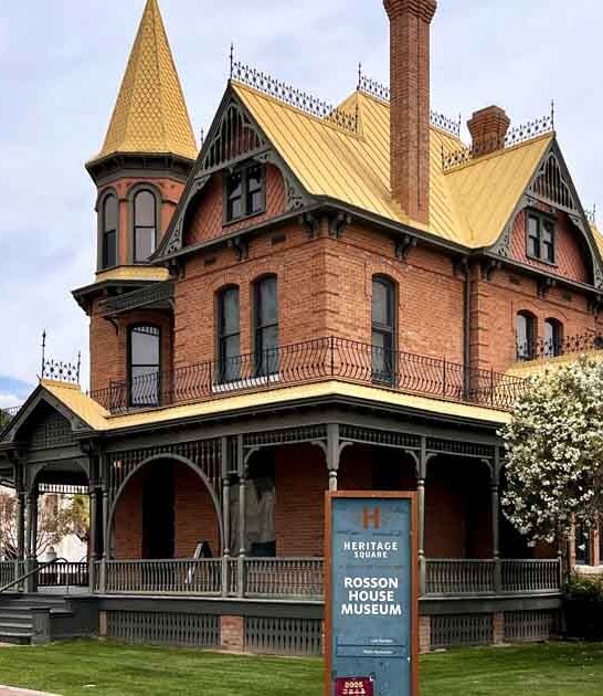 fairytale victorian mansion arizona ftr