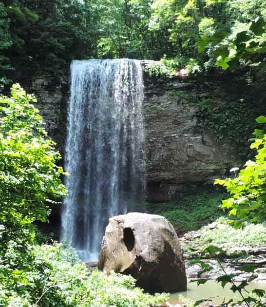 fairytale waterfall georgia ftr
