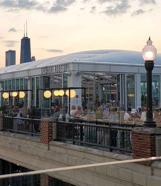 fancy illinois rooftop bar ftr