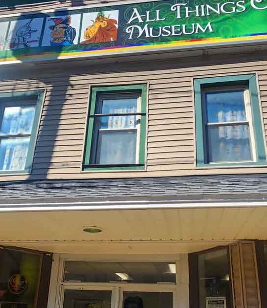 fantasy museum new york ftr