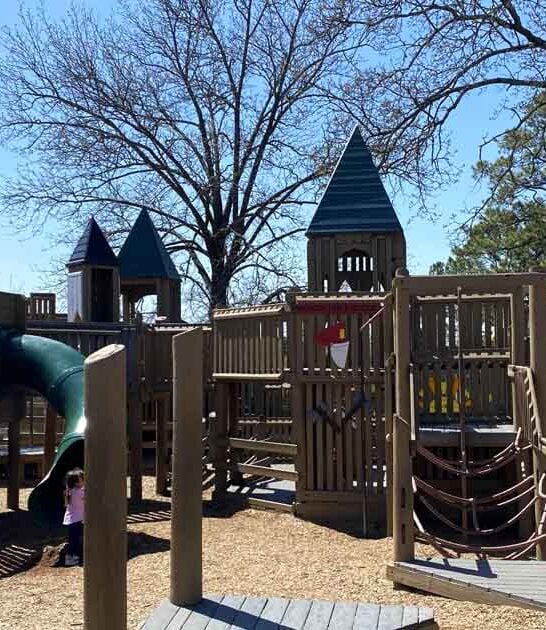 fantasy themed playground alabama ftr