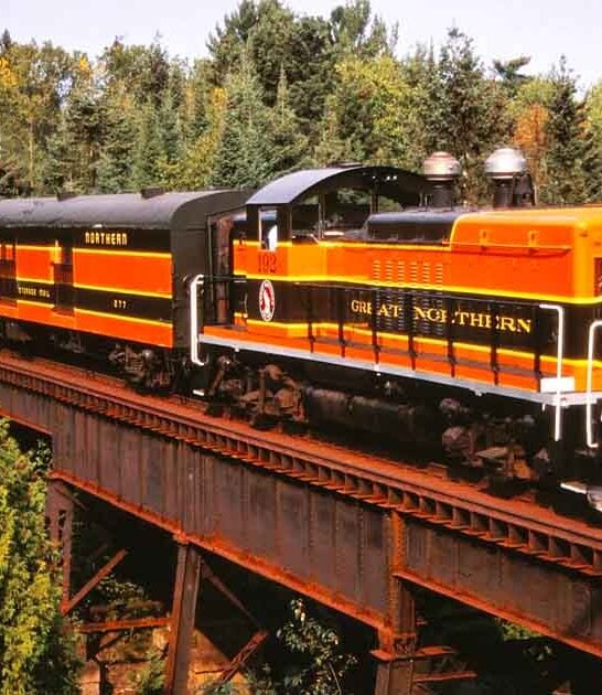 fantasy train ride minnesota ftr
