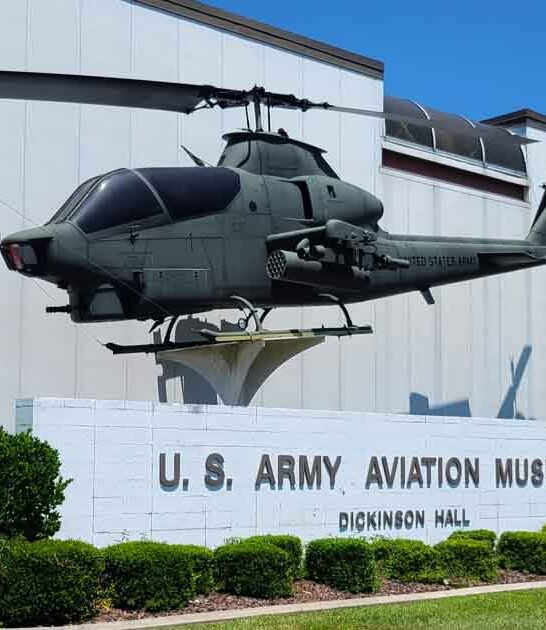 fascinating museum alabama aircraft ftr
