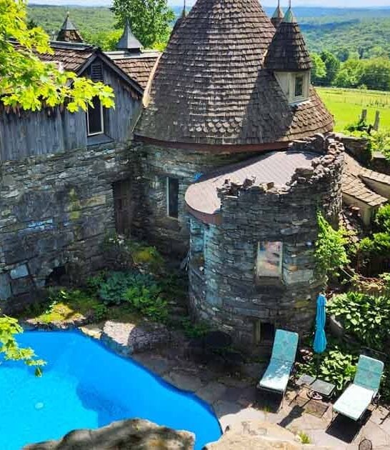 fascinating new york castle ftr