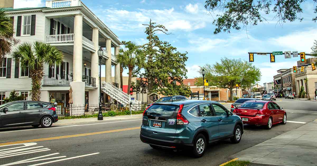 This Fascinating South Carolina City Has Been Flying Under The Radar ...