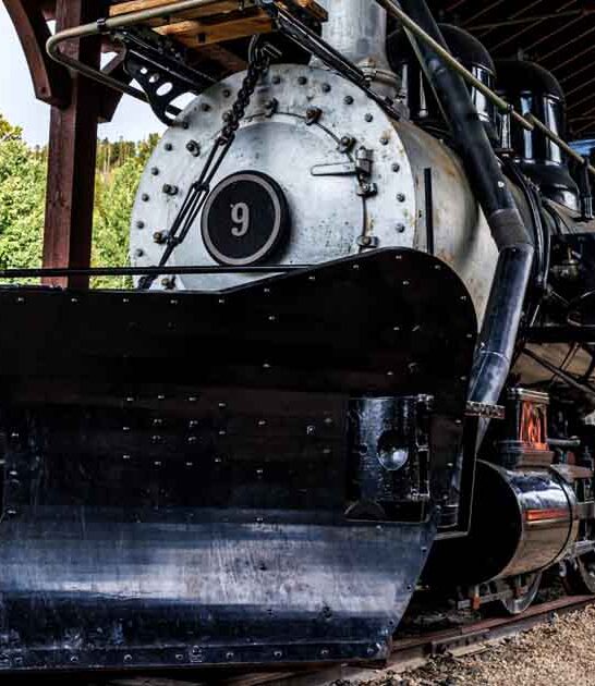 fascinating train parks colorado ftr
