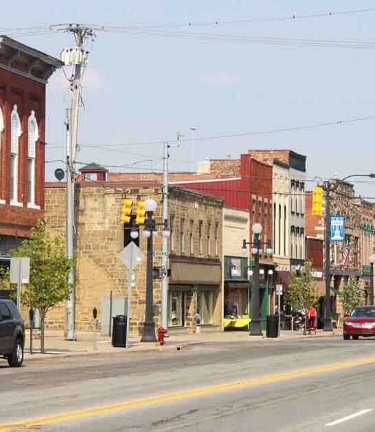 fashioned michigan towns visit ftr