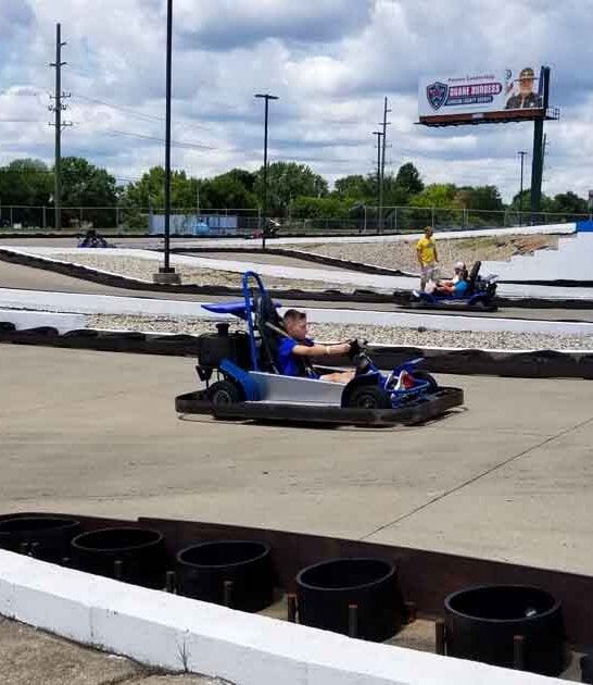 These 6 Fastest Go-Kart Tracks In Indiana Will Get Your Heart Racing