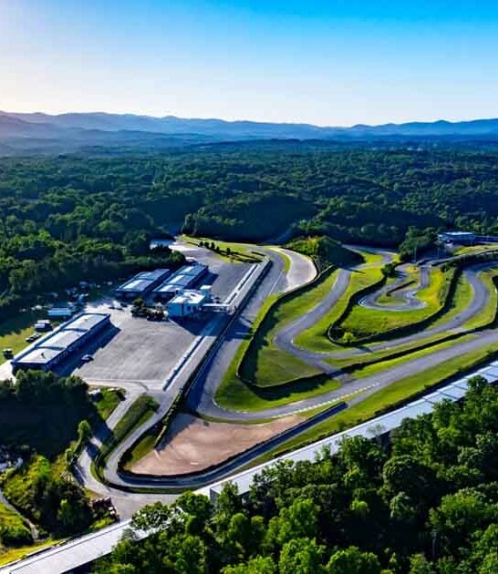fastest kart tracks georgia ftr