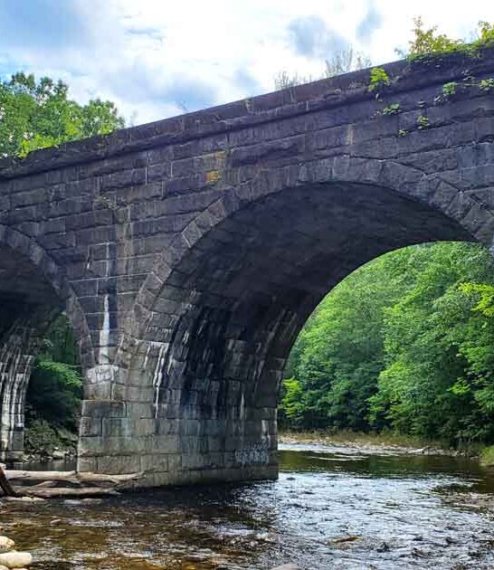 You’ll Feel Like You’re In A Storybook On This Massachusetts Trail